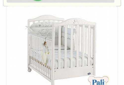 Кровать детская Pali Little Star Prestige