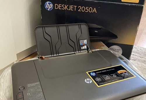 Принтер hp 2050A