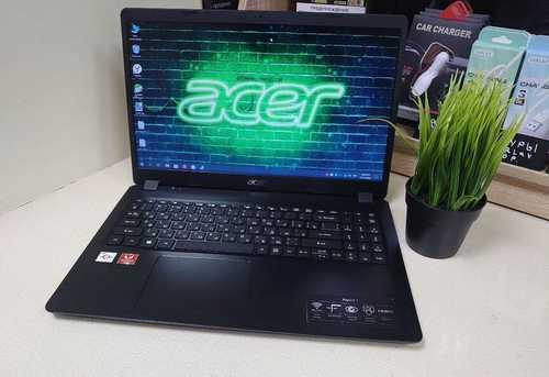 Мощный Ноут Acer 12Gb RAM/15.6"FHD/SSD+HDD