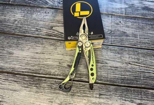 Leatherman Skeletool CX Verdant