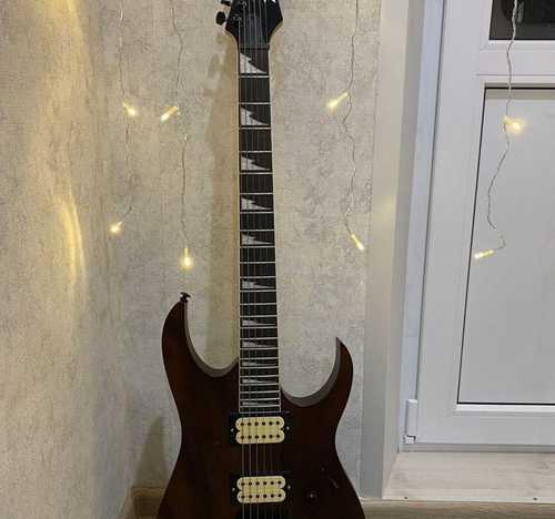 Электрогитара Ibanez GRG121DX-WNF