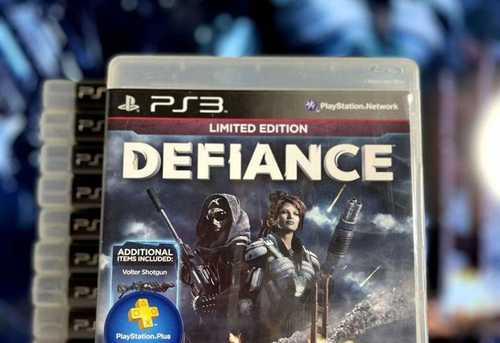 Игра Defiance на PS3