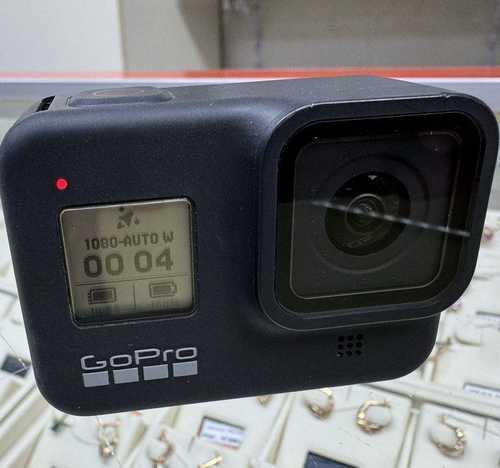 Экшн камера gopro hero 8 black