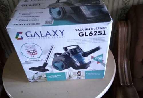 Продам пылесос Galaxy GL6251