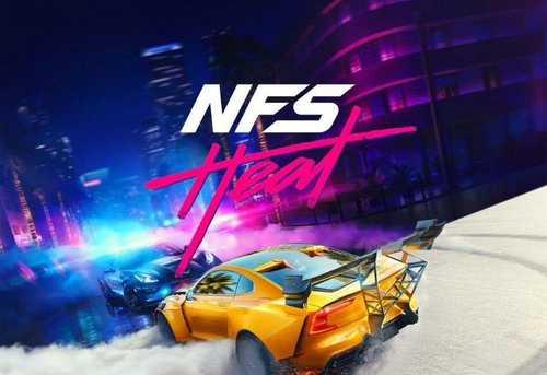 Need for Speed Heat на ps4 & ps5