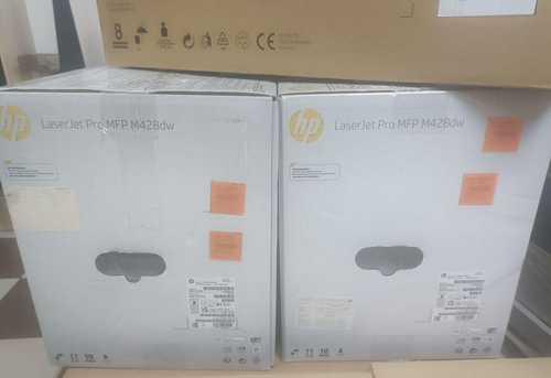 Продам мфу HP M428DW W1A31A