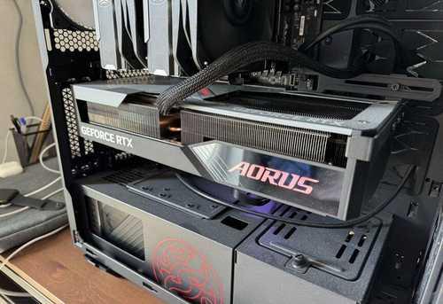 Gigabyte GeForce RTX 4070 aorus master 12G