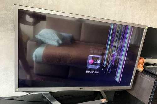 Телевизор LG 42LM625T smart TV