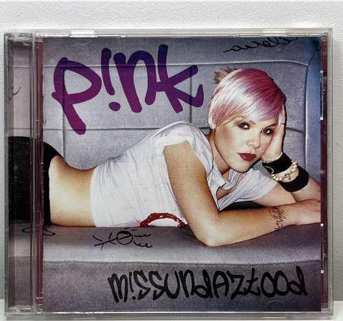 CD Pink