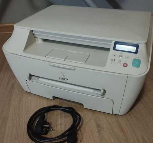 Принтер сканер копир Xerox PE114