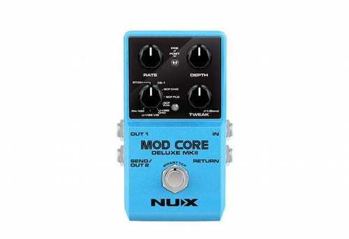 Mod-Core-Deluxe-MkII Педаль эффектов, Nux Cherub