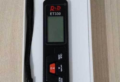 Толщиномер R&D ET330