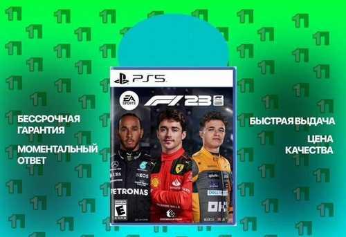 F1 2023 PS4 PS5 Саров