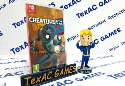 Creature in the Well Nintendo Switch
