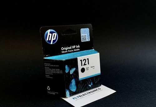 Картридж HP 121 черный - CC640HE