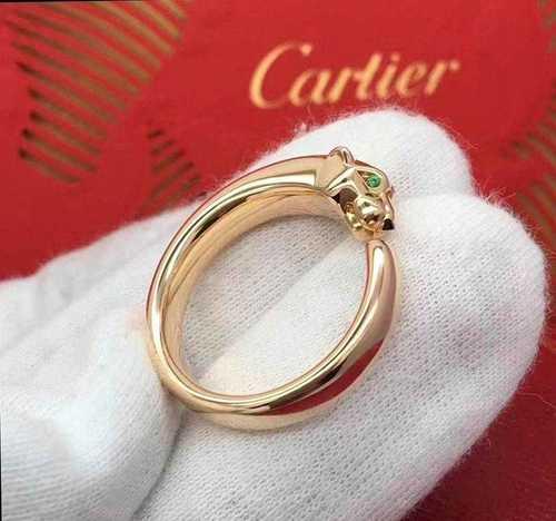 Кольцо Cartier Panthère De Cartier