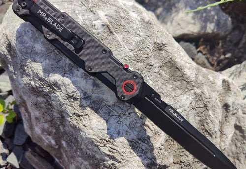 Нож складной Ferat Black Mr. Blade