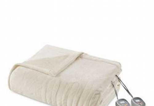 Плюшевые одеяла с подогревом Beautyrest, цвет Ivor