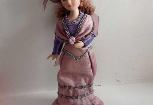 Кукла фарфоровая Дамы эпохи