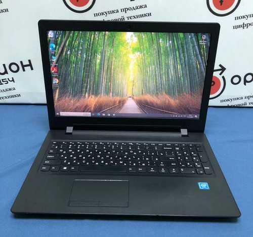 Ноутбук Lenovo 110 Intel N3060 RAM 4Gb SSD 128Gb