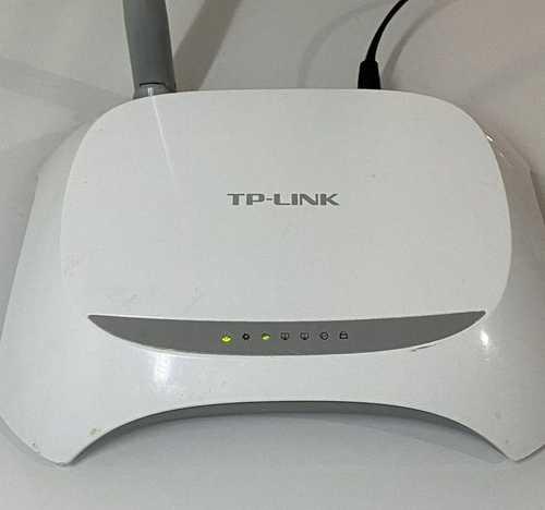 Роутер TP-link TL-WR720N