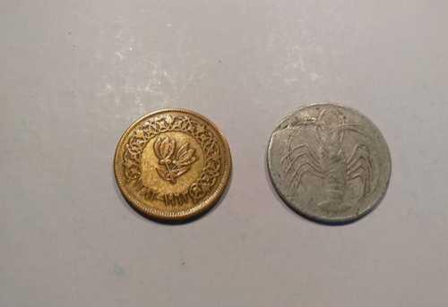 Монеты. Йемен