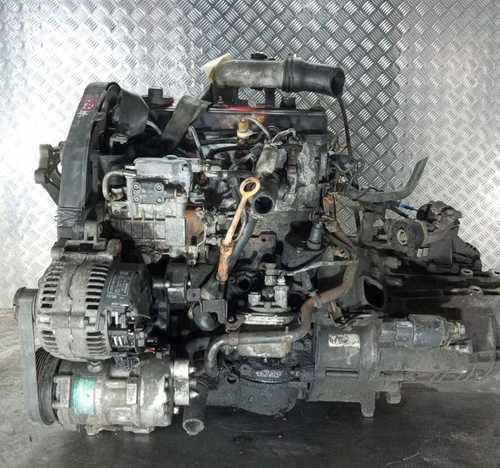 Двигатель AFN Volkswagen Sharan (1995-2010)