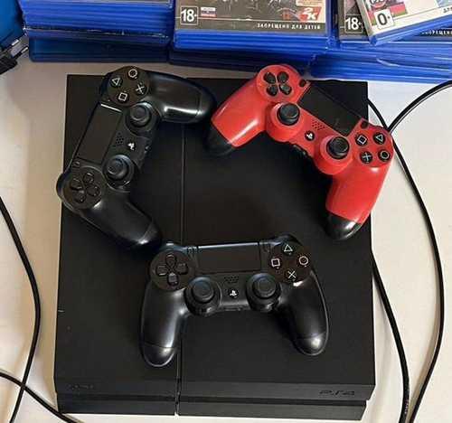 Sony playstation 4