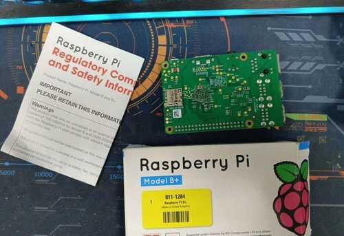 Raspberry pi b+