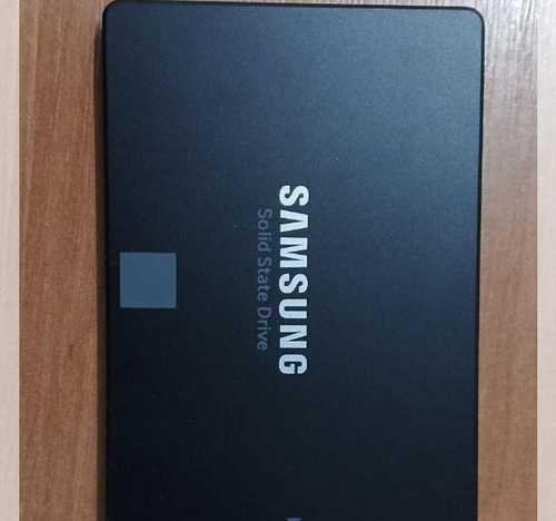 SSD диск Samsung 250 Gb