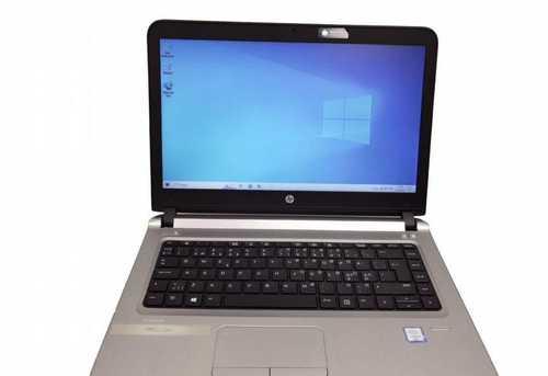 HP ProBook 440 G3 14" Intel Core i3-6100U 2.3Ghz 8