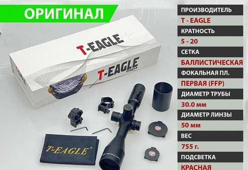 Прицел T-Eagle viper 5-20X50 FFP IR оригинал