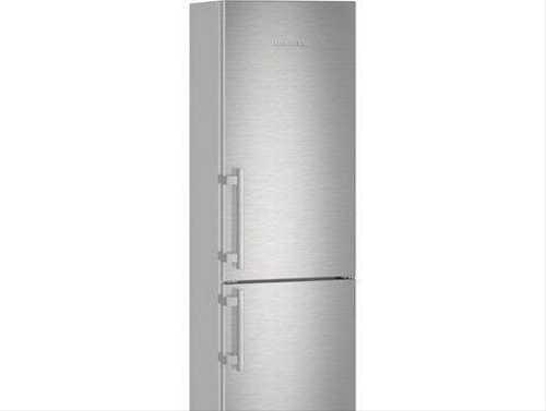 Двухкамерный холодильник Liebherr CBNef 4835