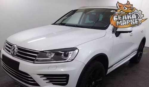 Двигатель на Volkswagen Touareg 2014-2018