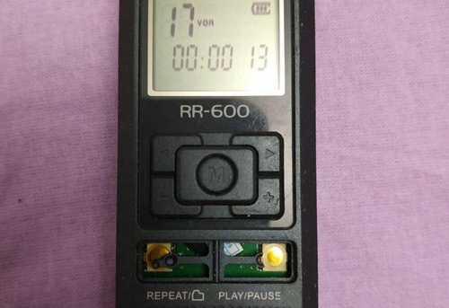 Диктофон Ritmix RR-600 на запчасти