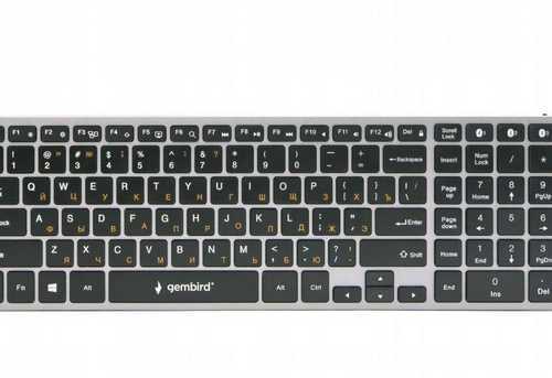 Беспроводная клавиатура Gembird KBW-2