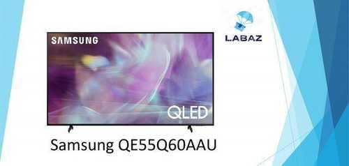 Телевизор Samsung QE55Q60AAU