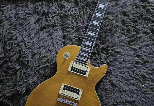 Электрогитара gibson les paul