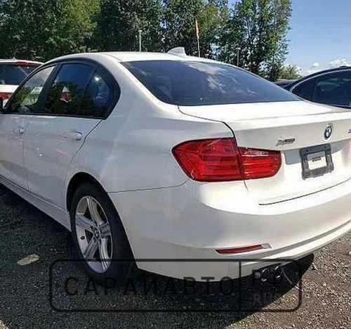 Порог со стойкой BMW 3 F30