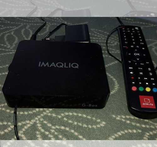 TV приставка ImaQliq