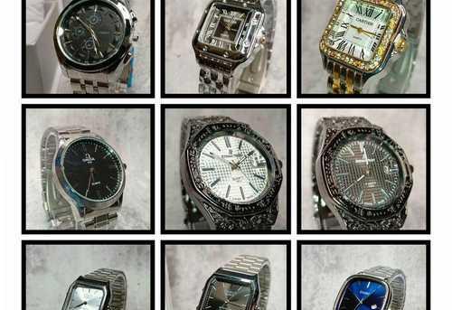 Часы оптом(опт) Casio, Cartier, Tissot