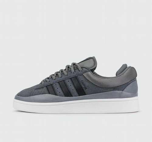 Adidas Campus x Bad Bunny Grey White Wmns