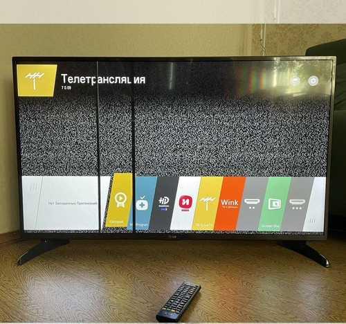 Телевизор lg 42lb653v