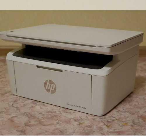 Мфу лазерный hp laserjet pro mfp m28a