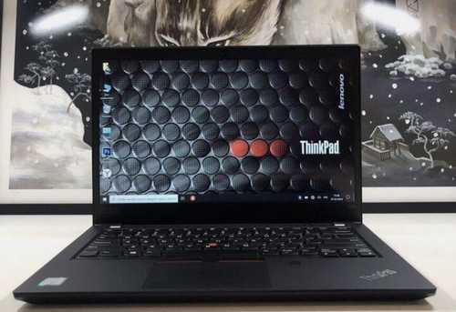 Lenovo ThinkPad T450 i7-8650U 2.8Gh/64Gb/1tbssd