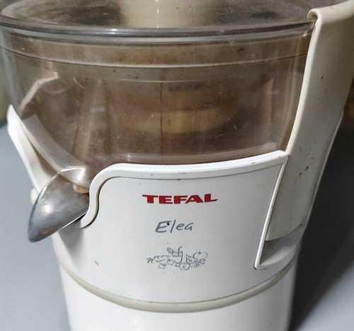 Соковыжималка Tefal elea