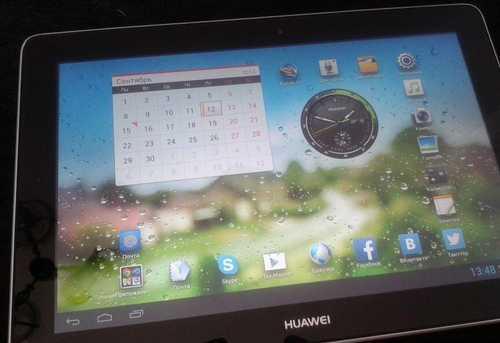 Планшет Huawei MediaPad 10 FHD 3G Turbo 16Gb