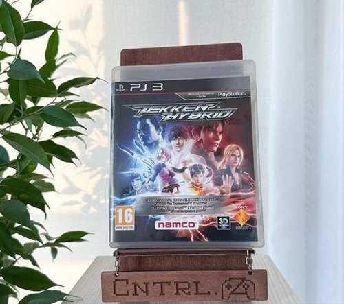 Tekken Hybrid PS3 Диск