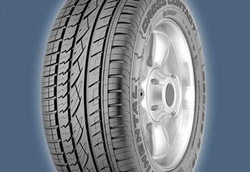 Continental ContiCrossContact UHP 255/60 R18 112H