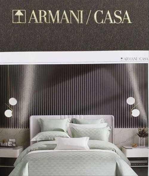 Комплект постельного белья Emporio Armani Casa